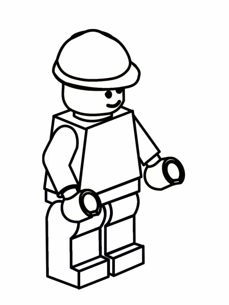 Coloriage LEGO 20 Dessins Imprimer Gratuitement Coloriage LEGO 20 Dessins Imprimer Gratuitement