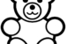 Coloriage nounours : 30 dessins à imprimer gratuitement