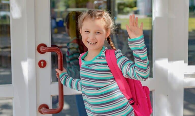 Conseils de rentrée scolaire sur la routine matinale