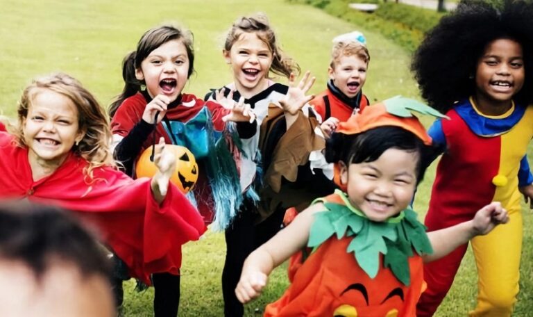 Rallye Halloween : grand jeu