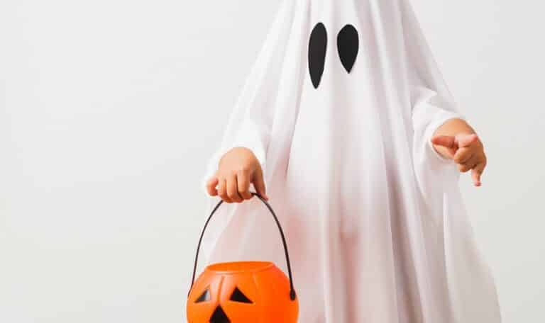 Les fantômes : c'est quoi