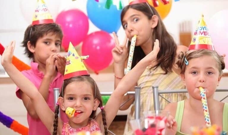 Conseils pour organiser une fête d'anniversaire enfant