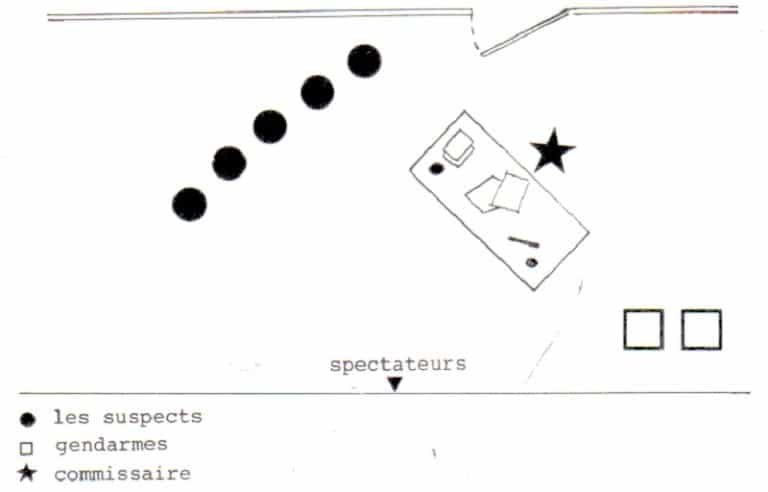 L'affaire Barbe-Bleue : pièce de théâtre pour enfants