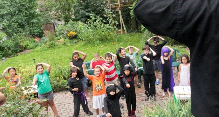 Jacques a dit : règle du jeu et variantes