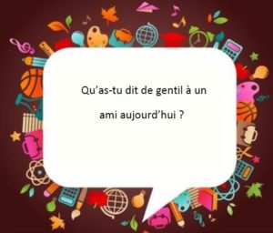 Rentrée scolaire : starters de conversation