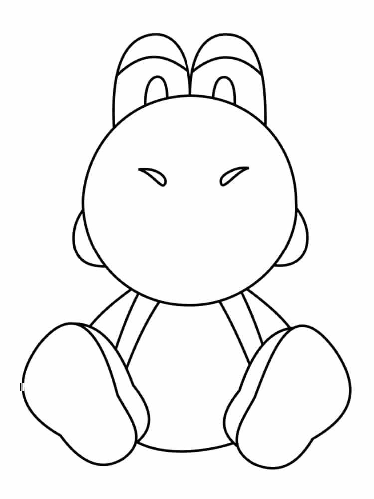 Imprimer Coloriage À Imprimer De Mario Aperçu Voyager En Solo
