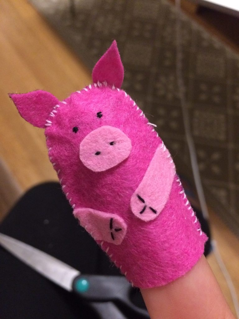 12 projets de couture faciles pour les enfants