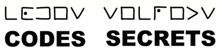 Codes secrets