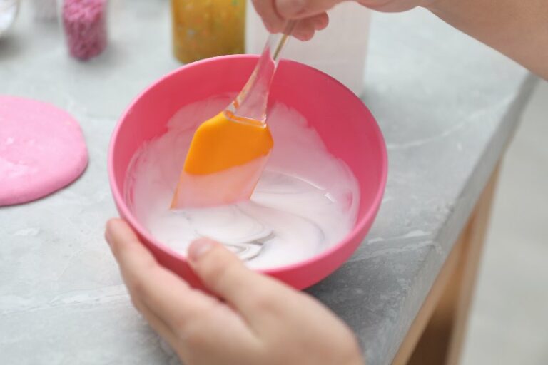 Comment faire du slime : 5 recettes géniales