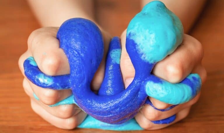 Comment faire du slime : 3 recettes géniales