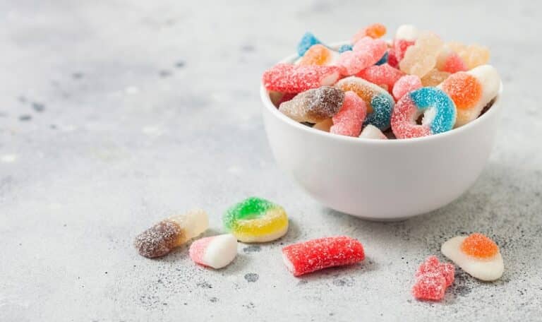 Offrez un coffret bonbon Haribo personnalisé