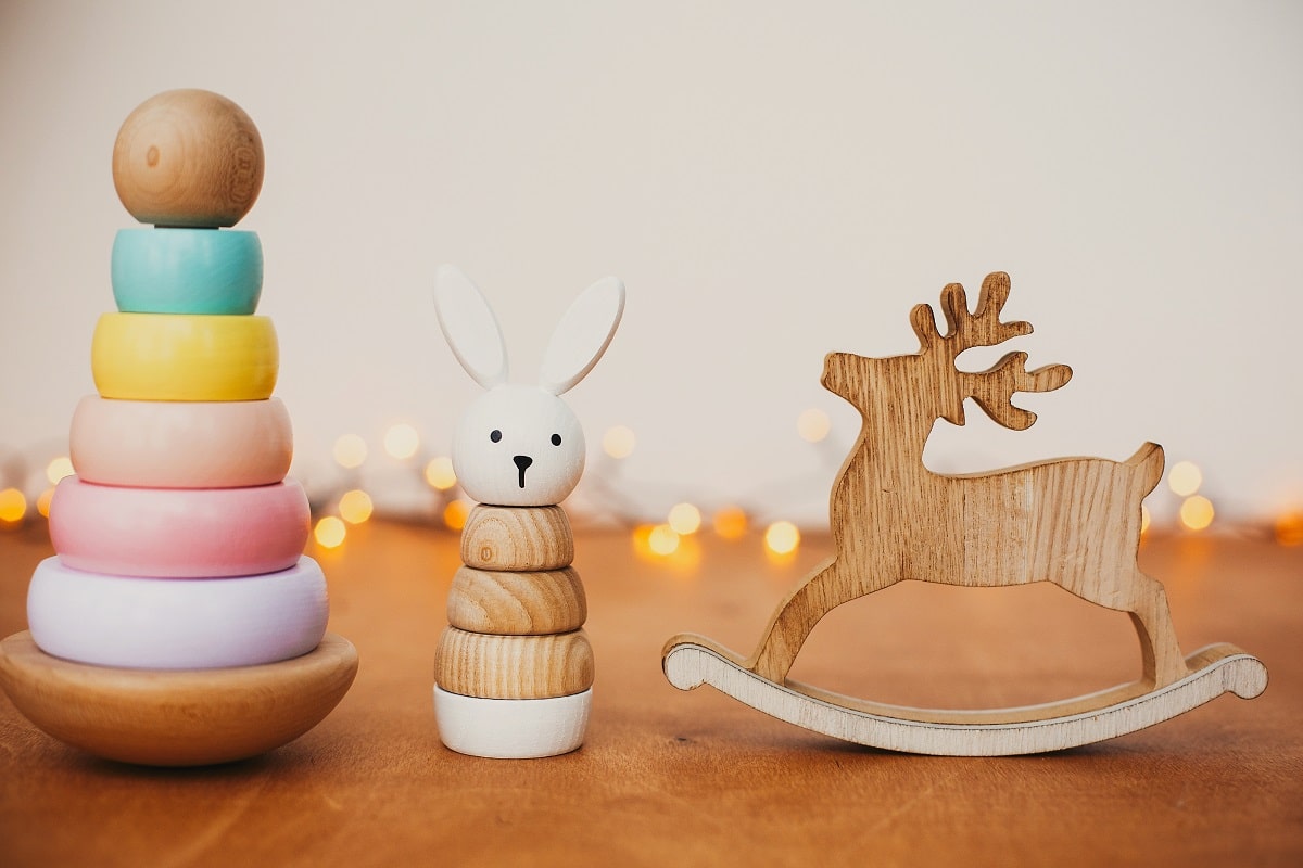 Jouets en bois : comment les choisir