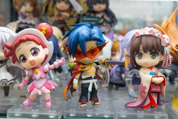 3 astuces pour choisir sa figurine manga