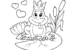 Coloriage crapaud : 30 dessins à imprimer gratuitement