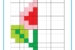 Pixel art facile : 40 modèles à imprimer