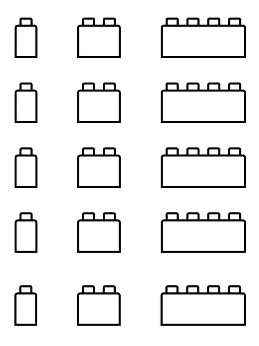 Coloriage Lego 30 Dessins Imprimer Gratuitement Coloriage Lego 30 Dessins Imprimer Gratuitement