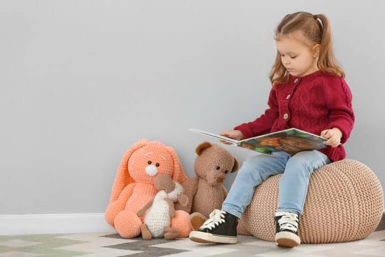 Aménager un coin lecture pour enfant