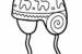 Coloriage bonnet : 45 dessins à imprimer gratuitement