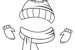 Coloriage bonnet : 45 dessins à imprimer gratuitement