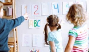 Alphabet numéroté : le code A1Z26