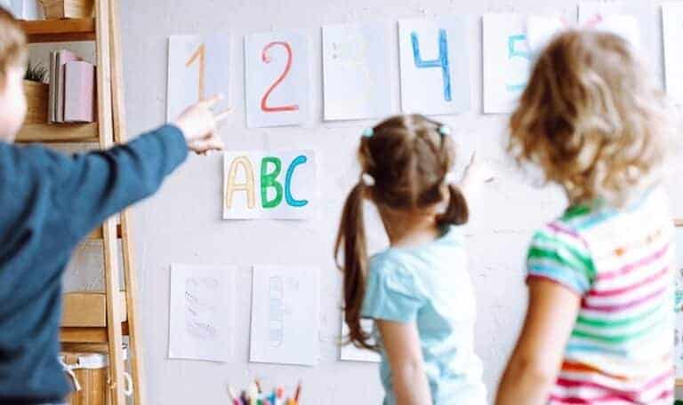 Alphabet numéroté : le code A1Z26