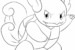 Coloriage Pokemon : 200 dessins à imprimer gratuitement