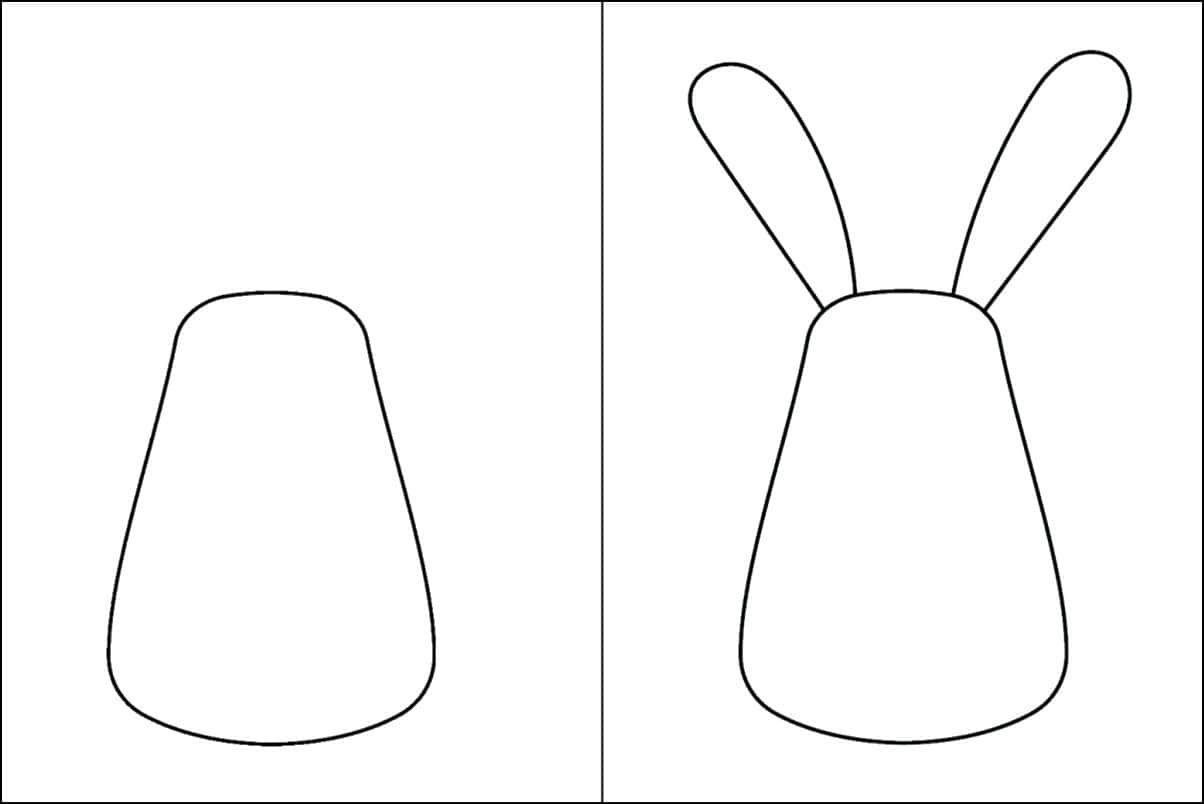 Comment dessiner un lapin
