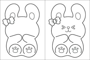 Comment dessiner un lapin