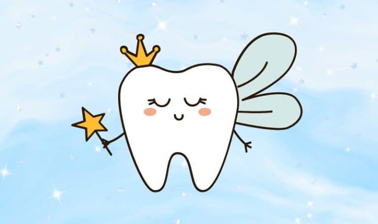 Kit Fée des Dents à imprimer : un passage enchanté vers le monde des grands