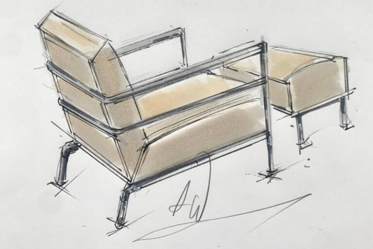 Apprendre les bases du dessin en perspective